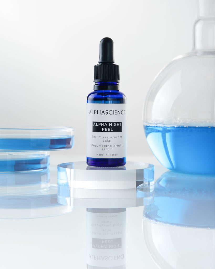 ALPHA NIGHT PEEL – Alphascience Mex / Nenufarm